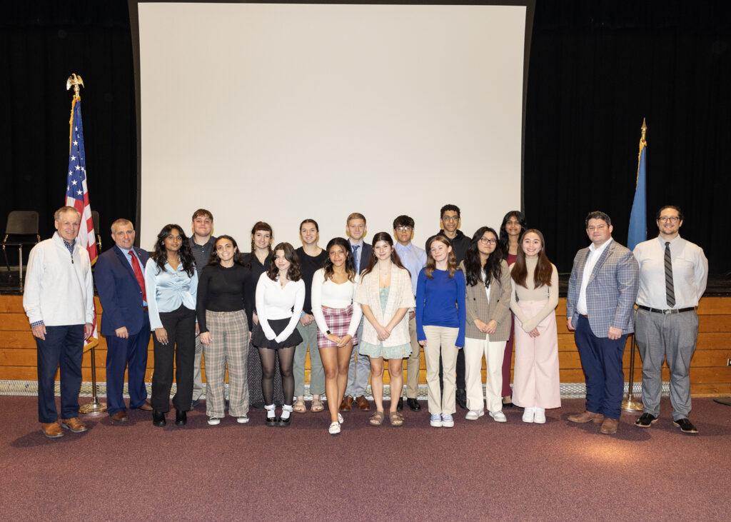 Farry Hosts Mock Legislature Event for Local High School Students ...