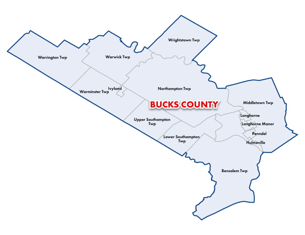 District Map - Senator Farry