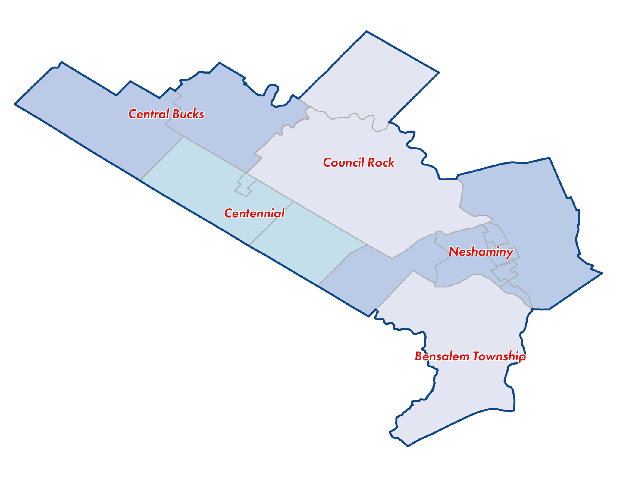 District Map - Senator Farry